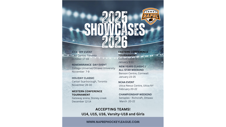 North American Prep Hockey League - NAPHL