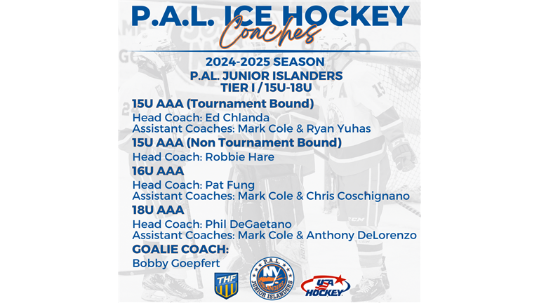 PAL Ice Hockey