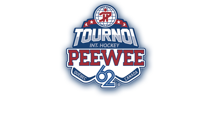 PEE-WEE DE QUEBEC 2022 : LE LOGO OFFICIEL | IHT