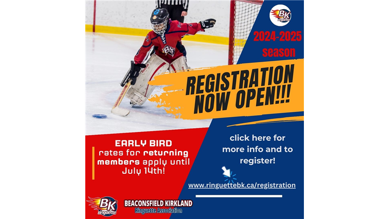 Beaconsfield Kirkland Ringuette Association