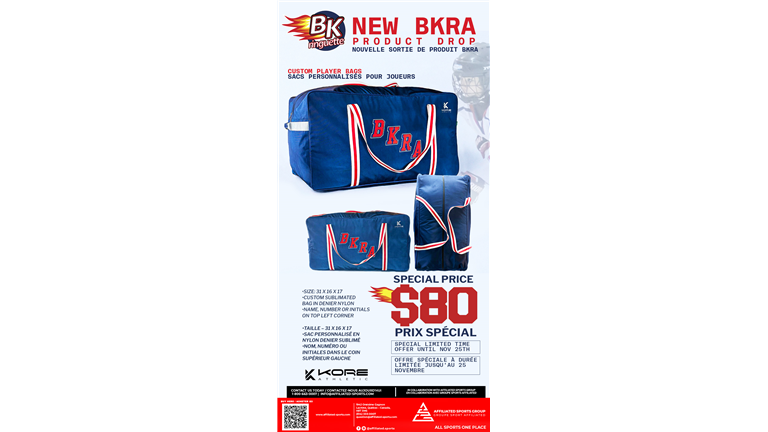 Beaconsfield Kirkland Ringuette Association