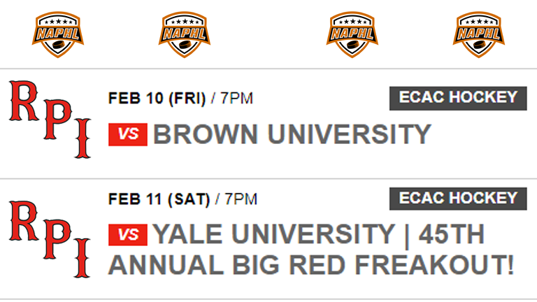 North American Prep Hockey League - NAPHL