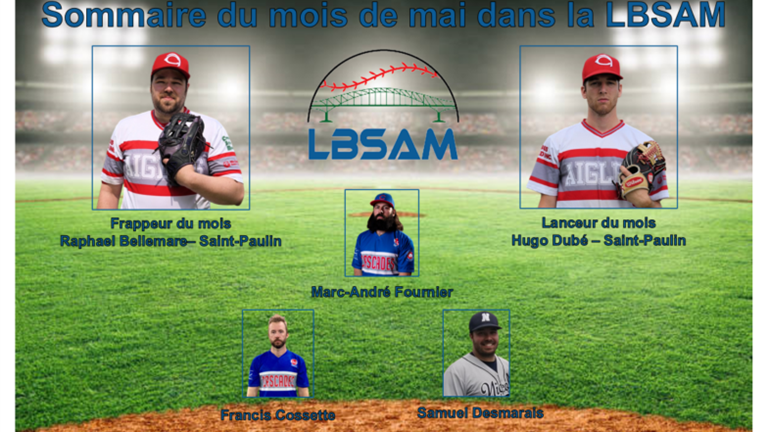Ligue de baseball sénior A de la Mauricie