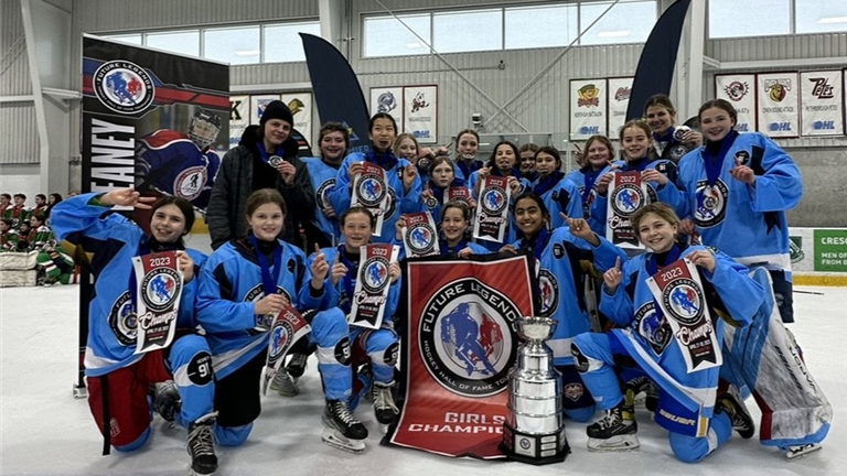 Premier Ice Prospects