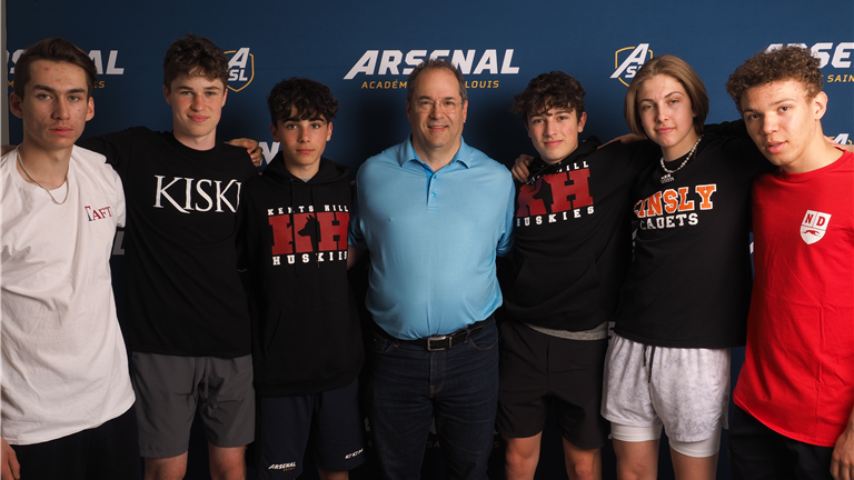 Arsenal de l'Académie Saint-Louis