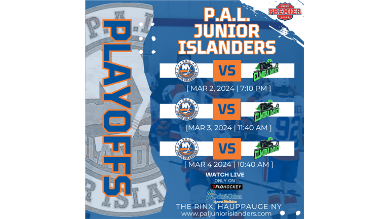 PAL Ice Hockey