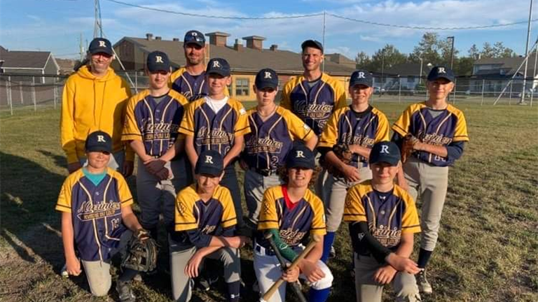 Baseball Mineur Rivière-Du-Loup