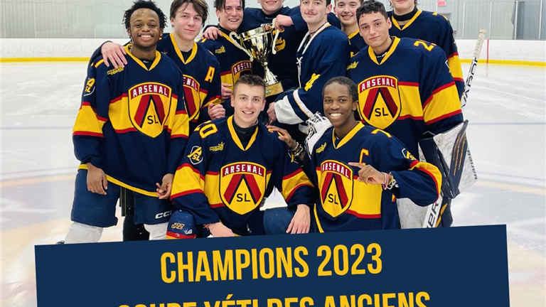 Arsenal de l'Académie Saint-Louis