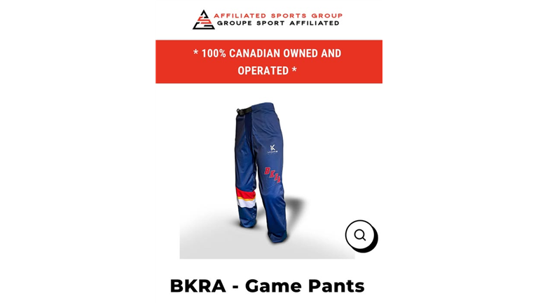 Beaconsfield Kirkland Ringuette Association