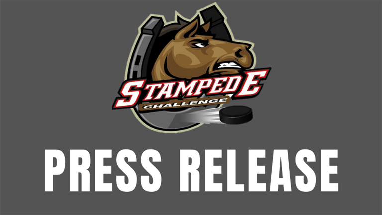 THE STAMPEDE CHALLENGE