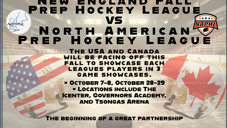 New England Fall Prep Hockey League