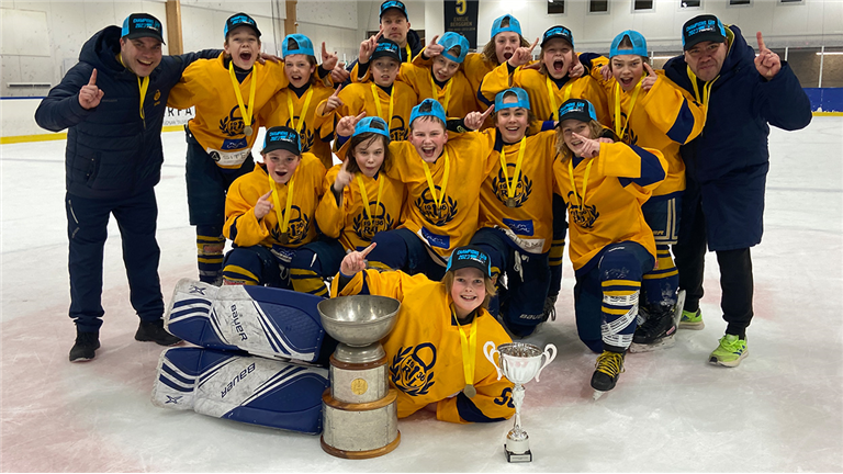 Sweden Hockey Trophy