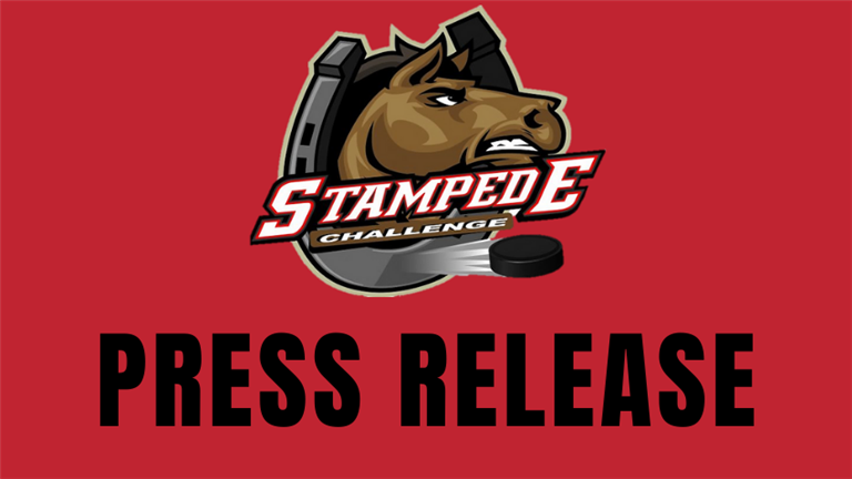 THE STAMPEDE CHALLENGE