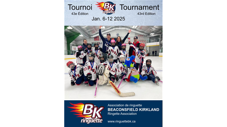 Beaconsfield Kirkland Ringuette Association
