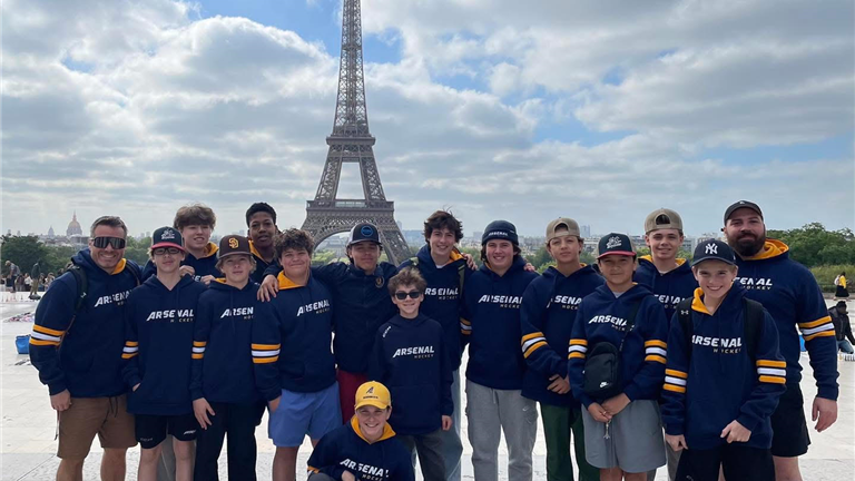 Arsenal de l'Académie Saint-Louis