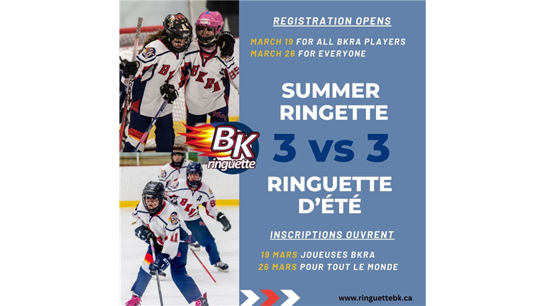 Beaconsfield Kirkland Ringuette Association