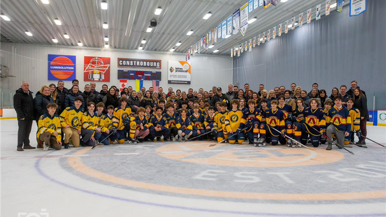 Arsenal de l'Académie Saint-Louis