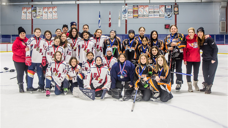 Beaconsfield Kirkland Ringuette Association