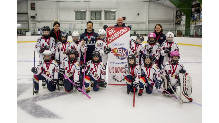 Beaconsfield Kirkland Ringuette Association