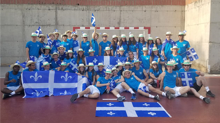 Fédération québécoise de handball olympique