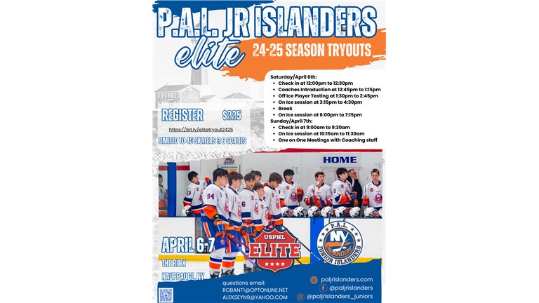 PAL Ice Hockey