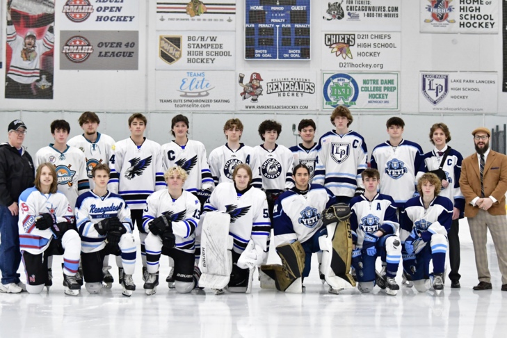 IHSHL North-Central Division