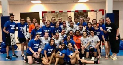 Fédération québécoise de handball olympique