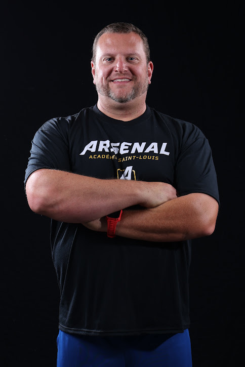 Arsenal de l'Académie Saint-Louis