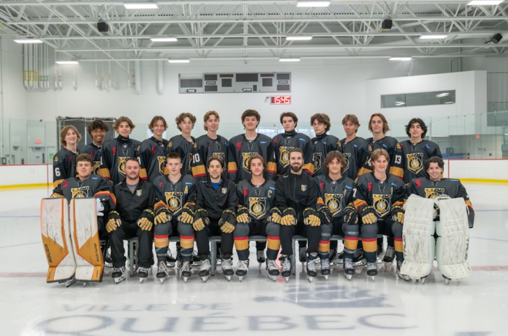 Les As de Quebec AAA