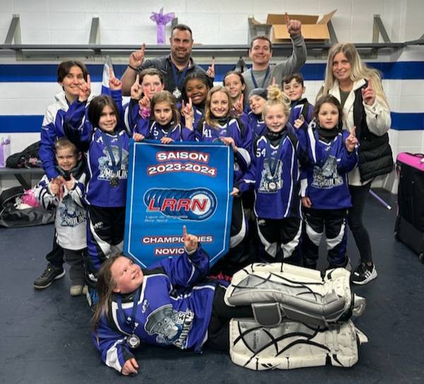 Association de ringuette des Moulins