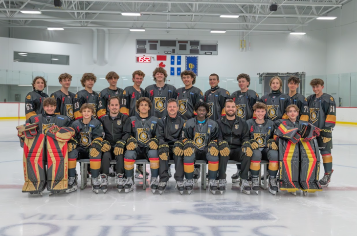 Les As de Quebec AAA