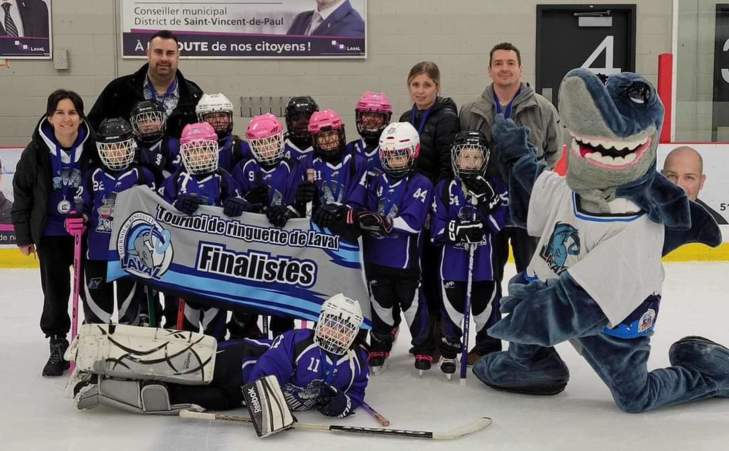 Association de ringuette des Moulins