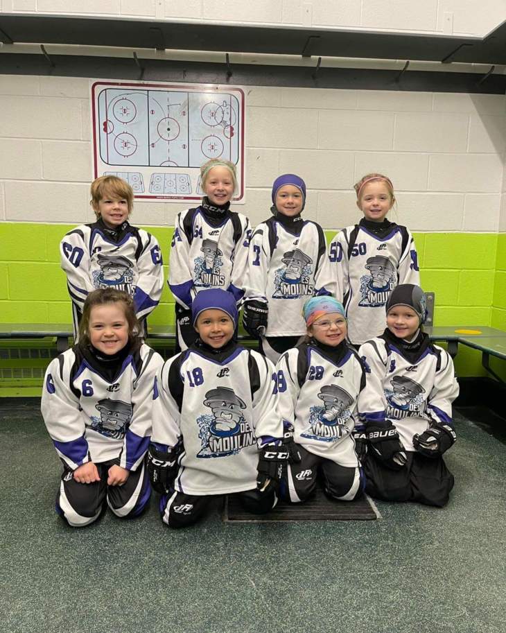 Association de ringuette des Moulins