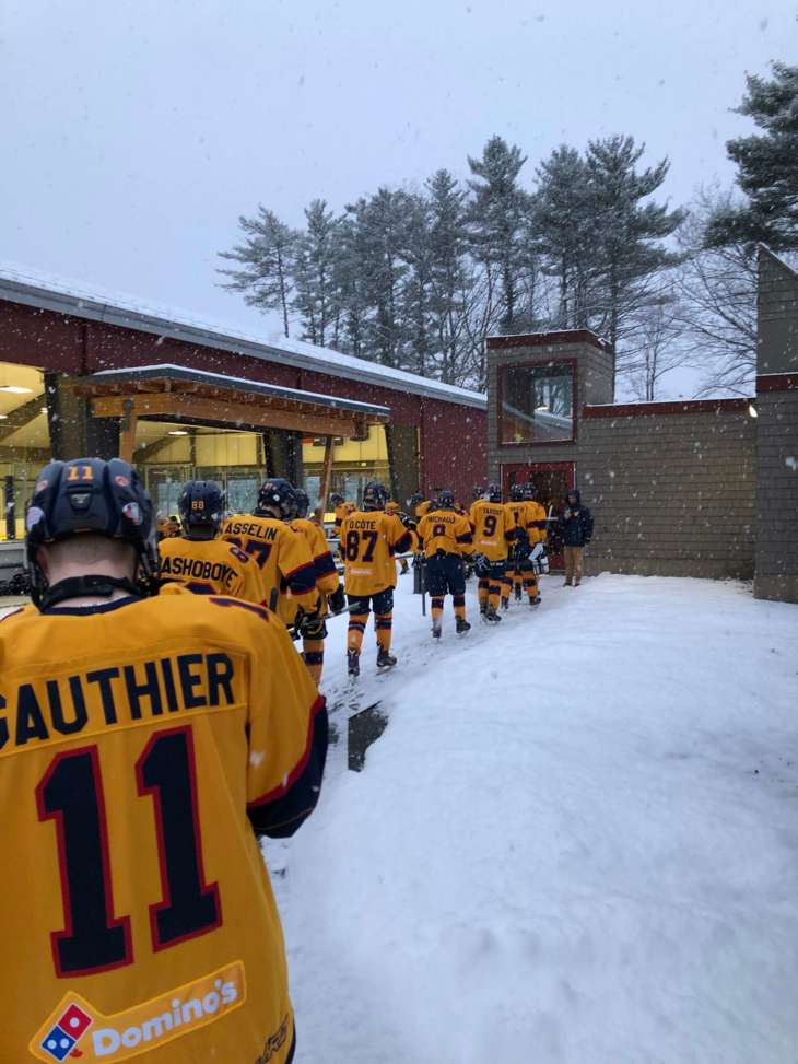 Arsenal de l'Académie Saint-Louis